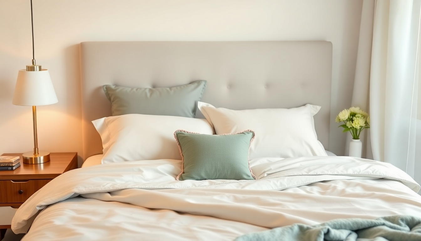 Smart Bedding Hacks 2025: Keep Sheets Taut & Boost Bedroom Comfort ...