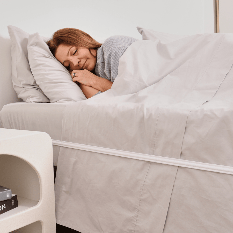 Secure Your Sheets with Our Top and Bottom Sheet Holder – BedScrunchie.com