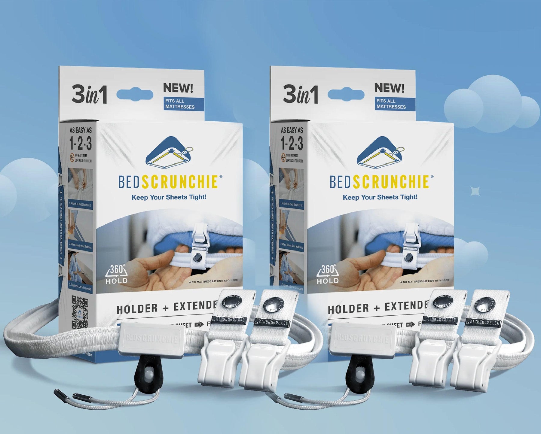 Keep Your Sheets in Place with Our Innovative Sheet Strap ...