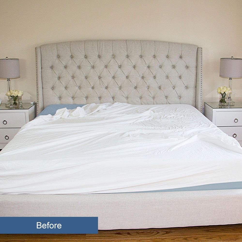 Bed Scrunchie Sheet Strap | Bed Sheet Holder, Suspender and Tightener