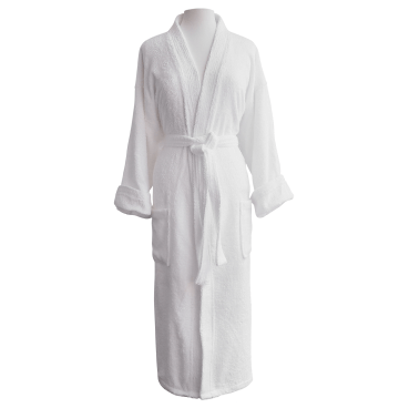Best Sellers - Terry Hotel Robe – BedScrunchie.com