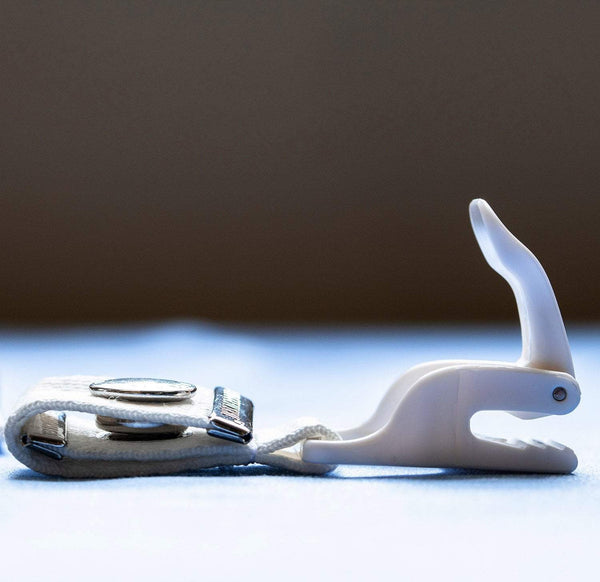 Extra Fabric Clips - Bed Scrunchie