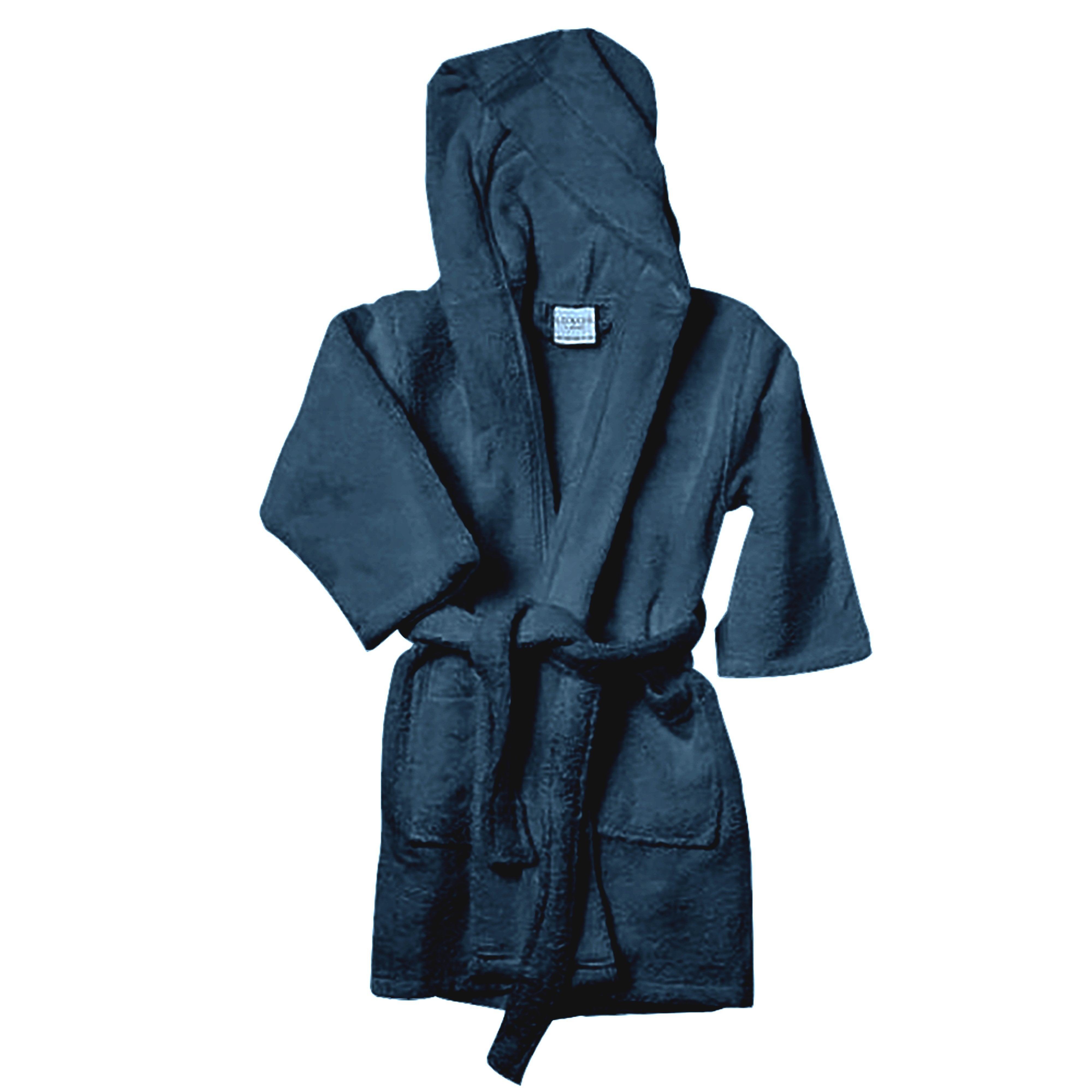 Hooded Kids Robe – Bed Scrunchie